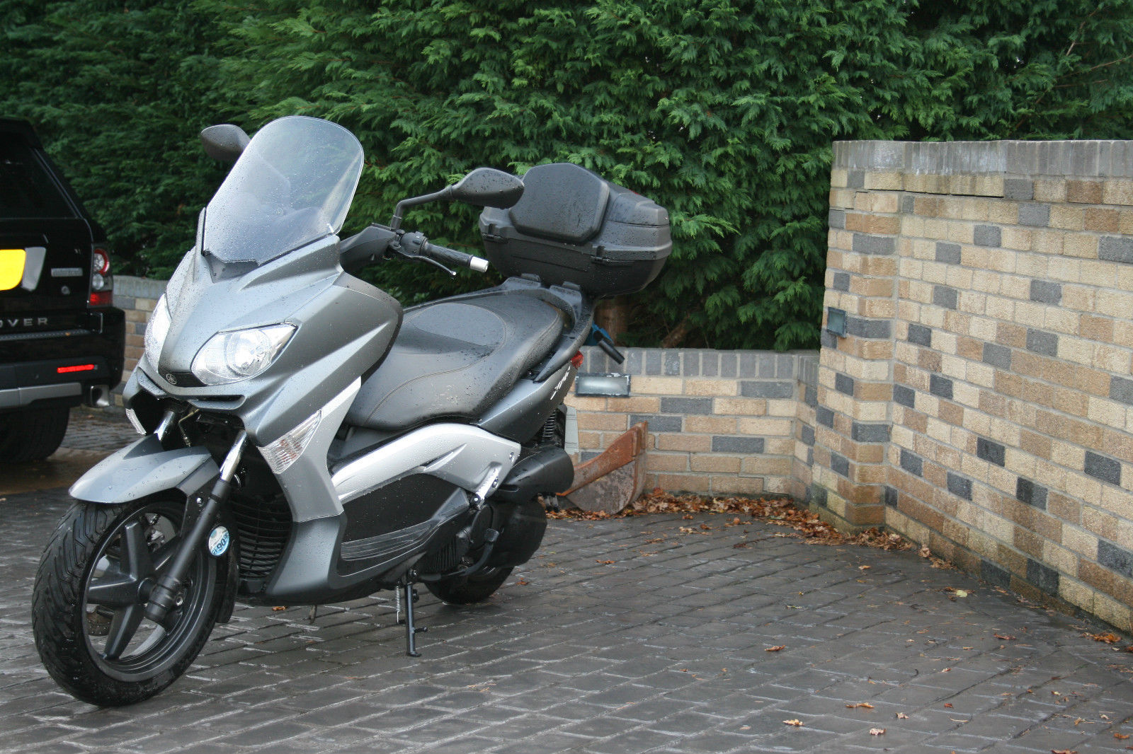 YAMAHA YP 125 R MAX
