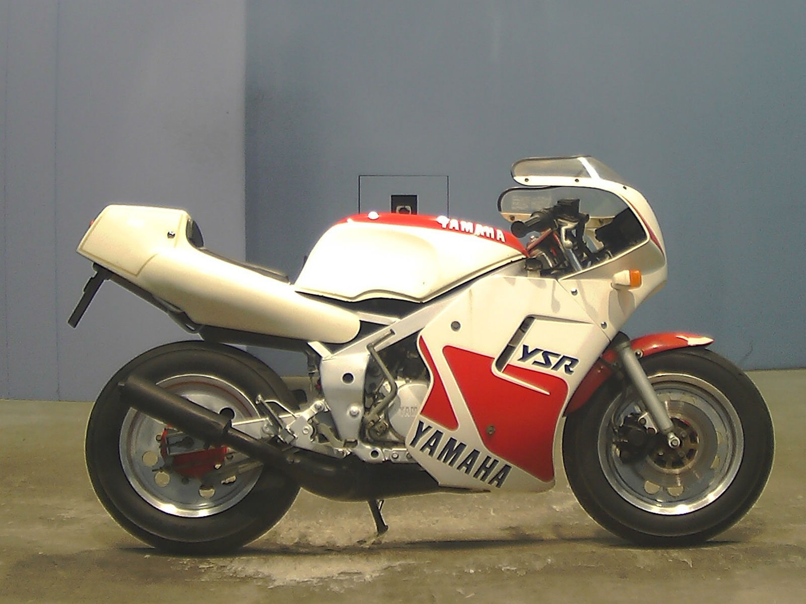 Yamaha YSR 80 club racer