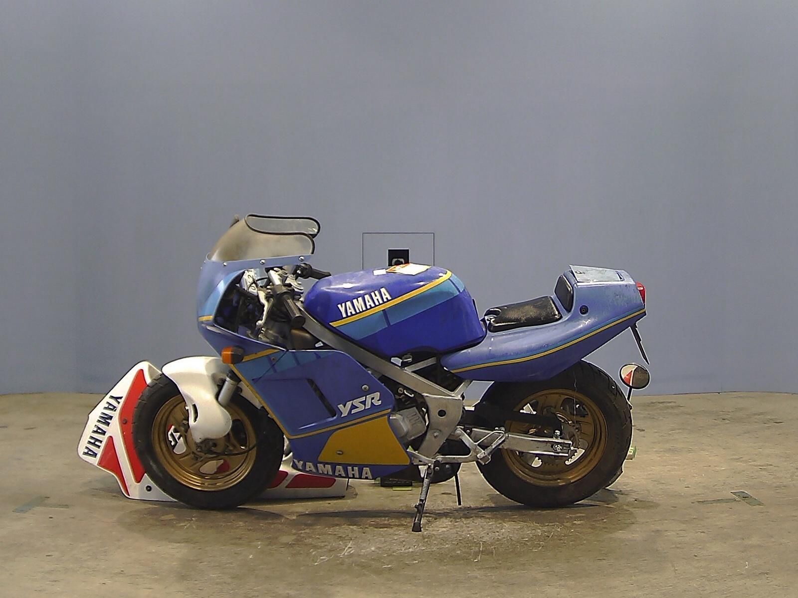 Yamaha YSR 80 MINI SUPERSPORTS
