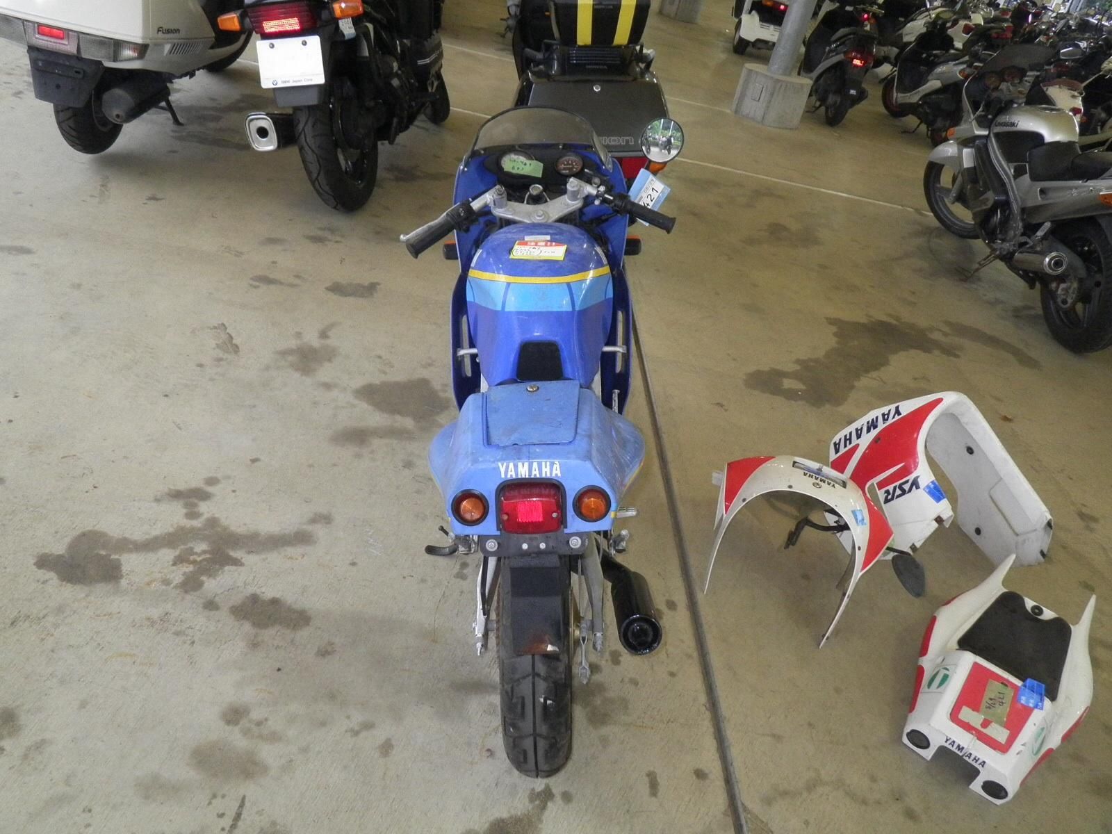 Yamaha YSR 80 MINI SUPERSPORTS