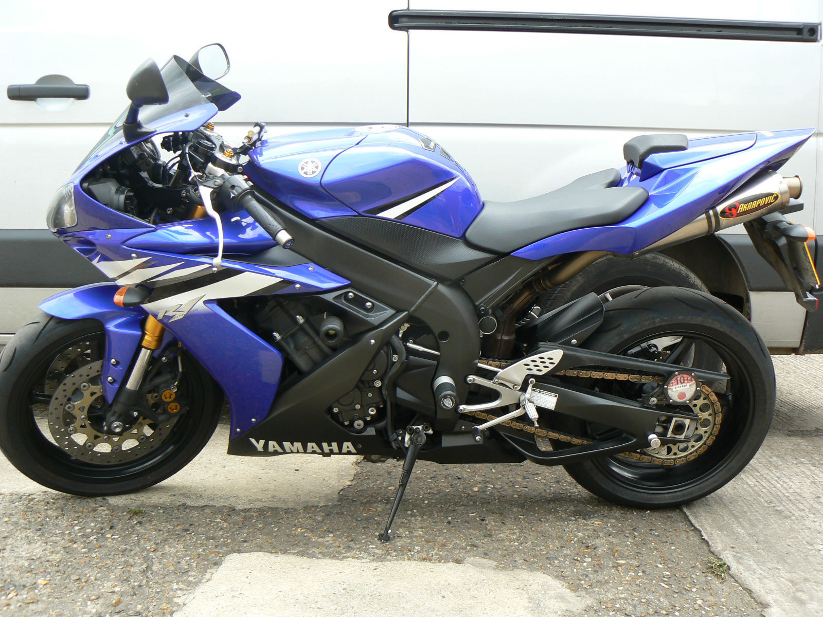 Yamaha YZF R1 2006