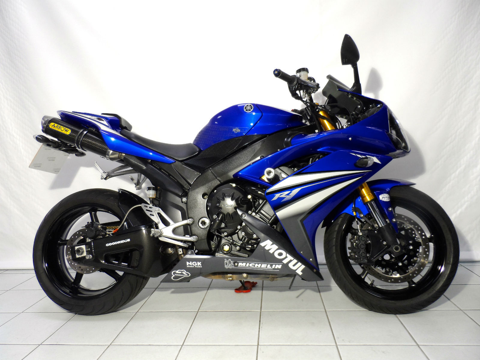 Yamaha YZF R1 2007
