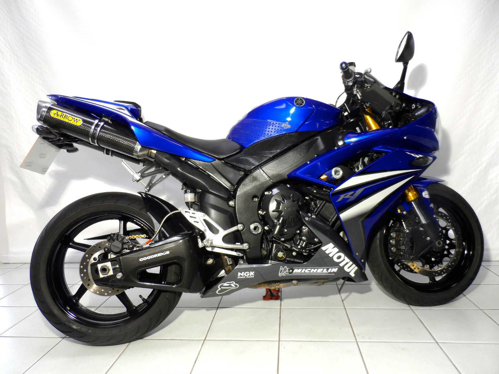 YAMAHA YZF-R1 2007