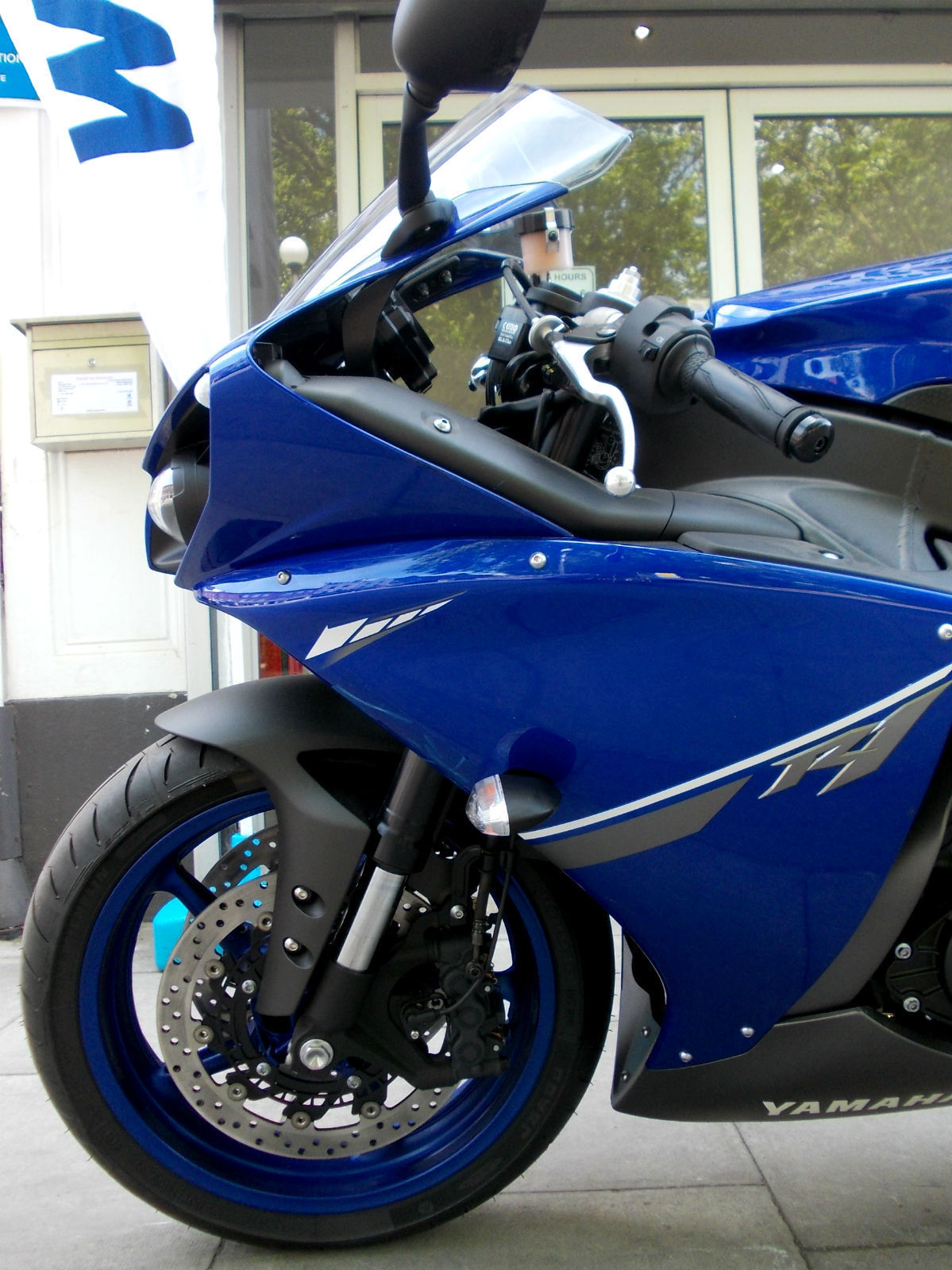 Yamaha YZF R1 2014