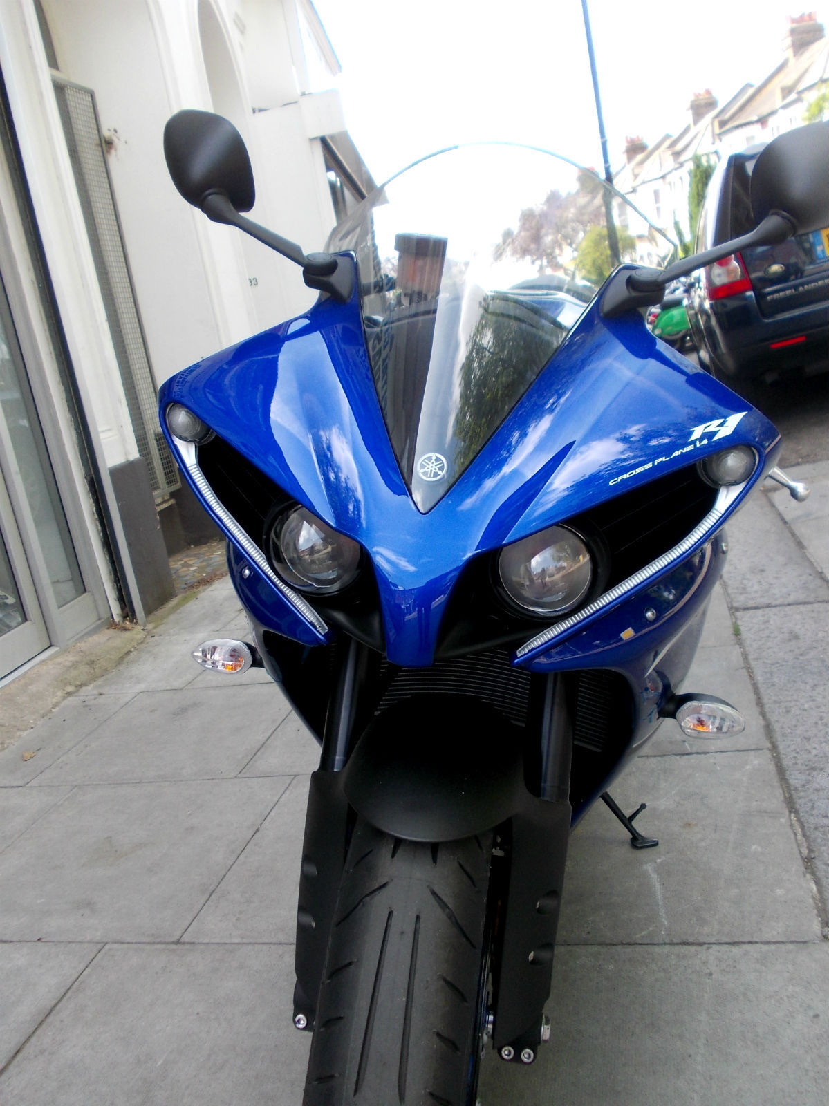 Yamaha YZF R1 2014