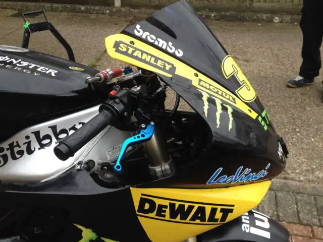 Yamaha YZF R1 Track Bike