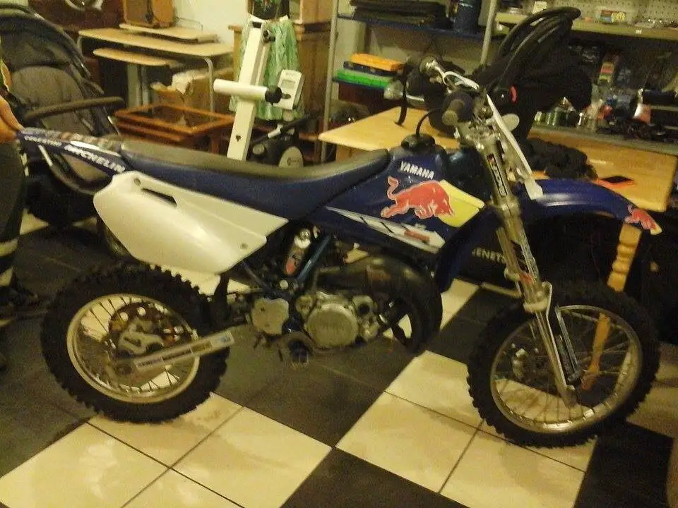 Yz 85 Off road motorbike