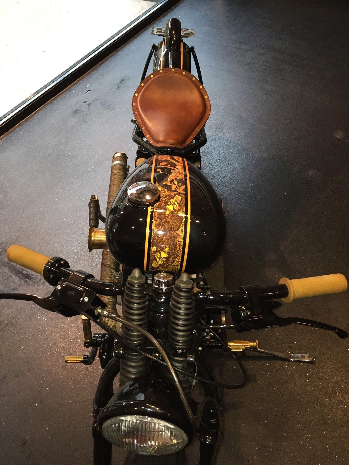 Zero Choppers Harley Davidson